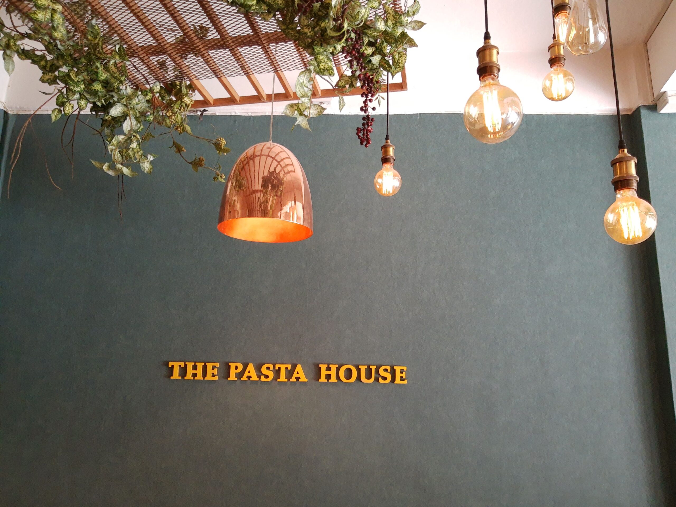 The Pasta House - หิวนี้ที่สาทร